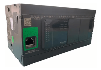 Clp Tm241Ce40T (M241) Schneider | Dexyí | Tudo em Automação Elétrica ...